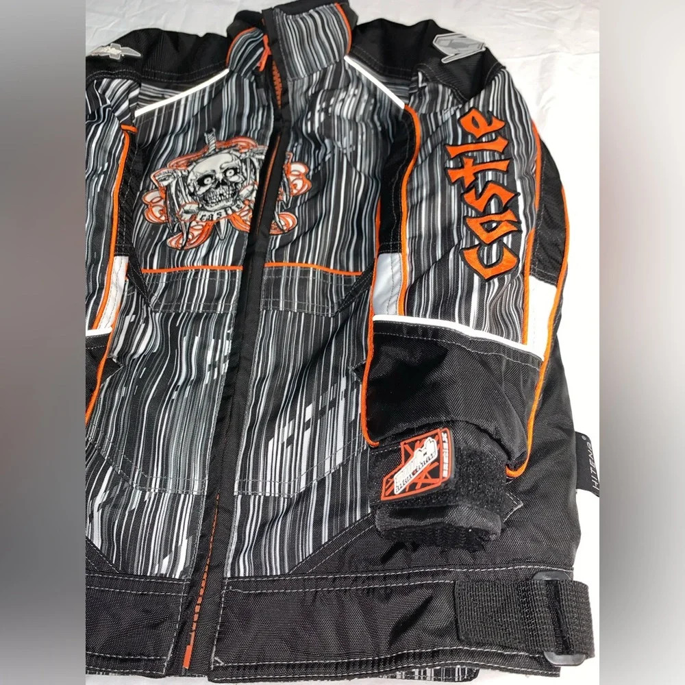 Castle X | Jackets & Coats | Castle X Racewear Snowmobile Jacket Switch ...